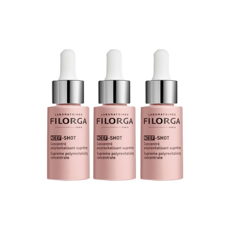 Гели контактные FILORGA