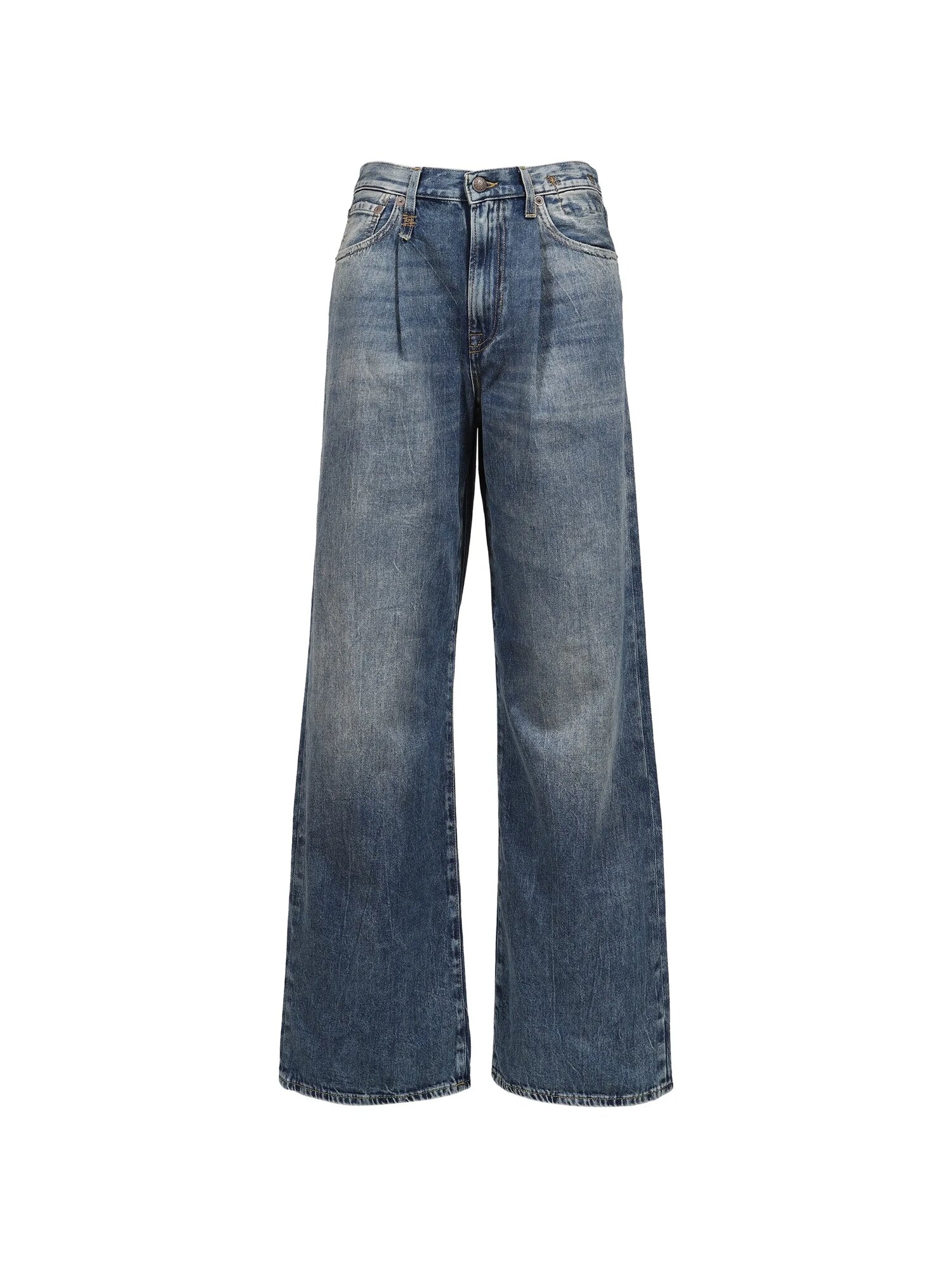 Джинсы Damon washed jeans 