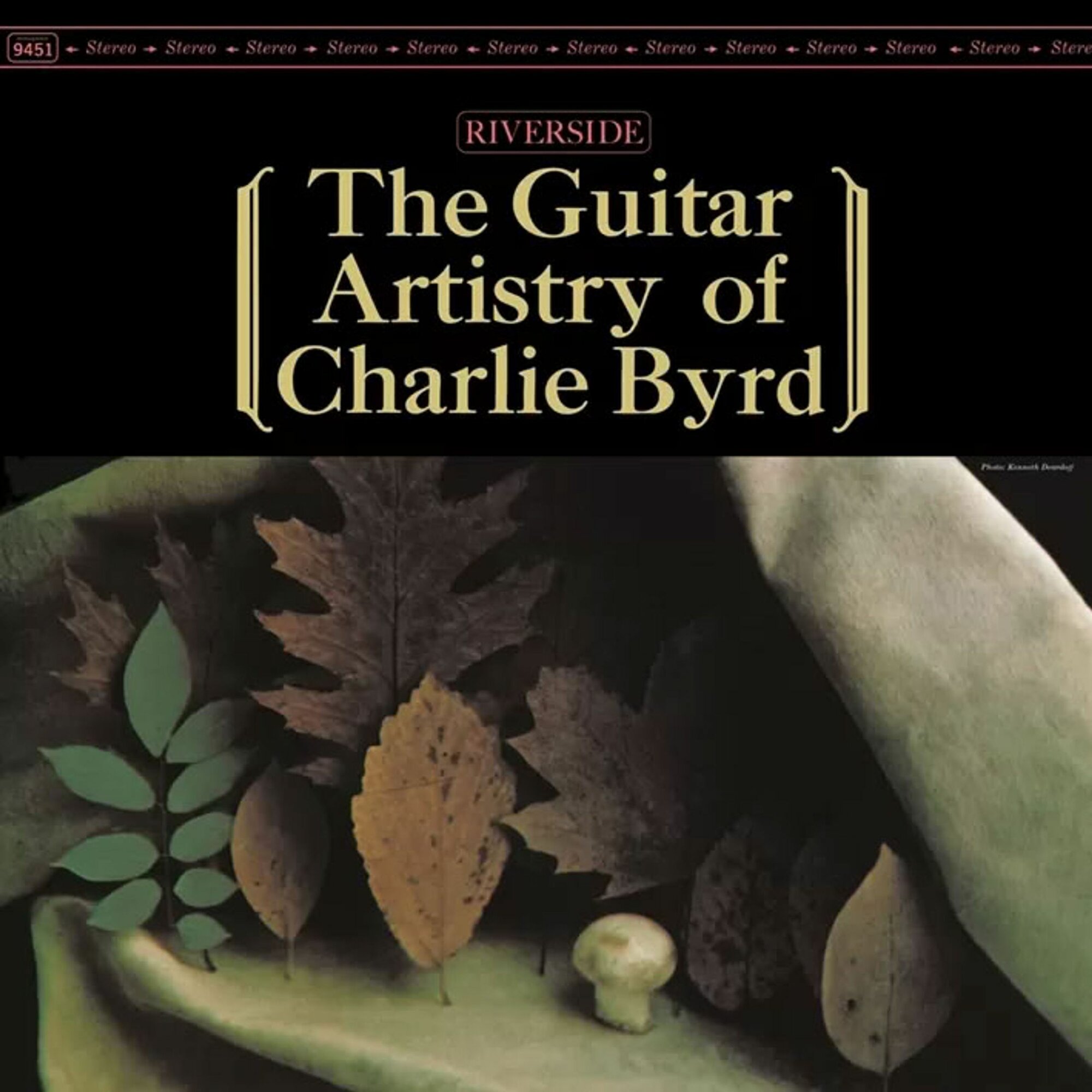 Виниловая пластинка Charlie Byrd - The Guitar Artistry Of Charlie Byrd (2LP, 45 RPM) 2026, Gatefold, Limited Edition