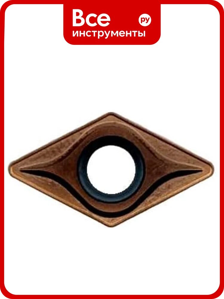 Пластина твердосплавная TORNERI VBMT110308 TP9125B Т026563