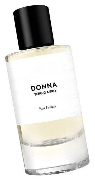 Парфюмерная вода Серджио Неро Донна О Фреш для женщин 55 мл / Donna Eau Fraiche