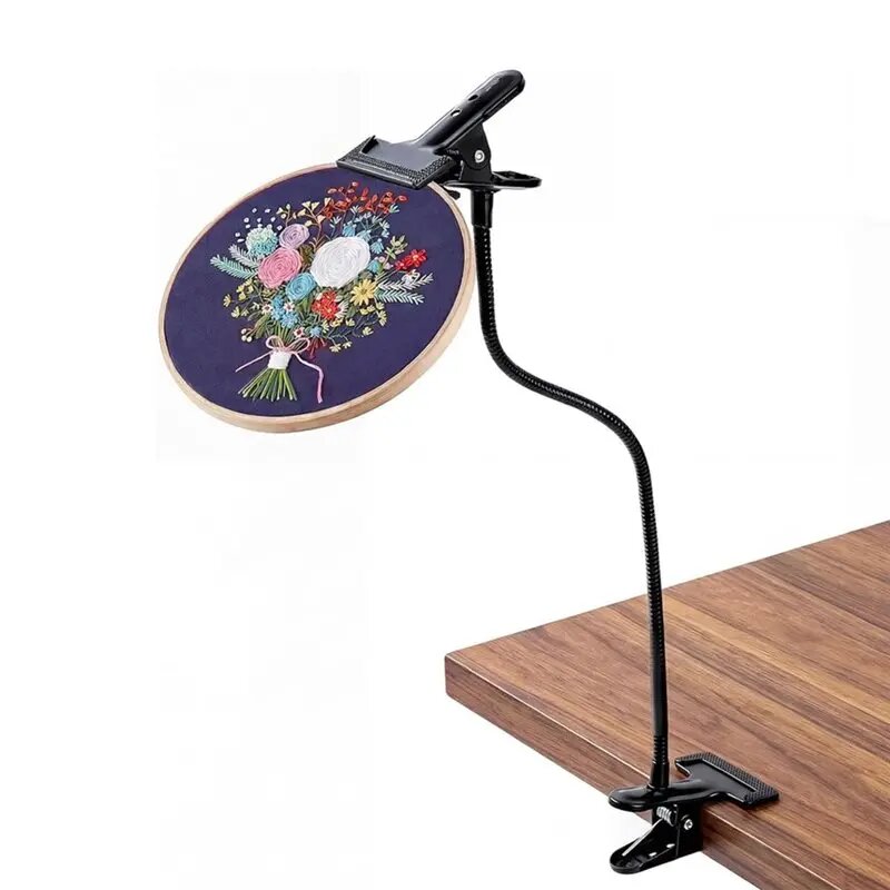 Регулируемая подставка для пялец Gooseneck Stand
