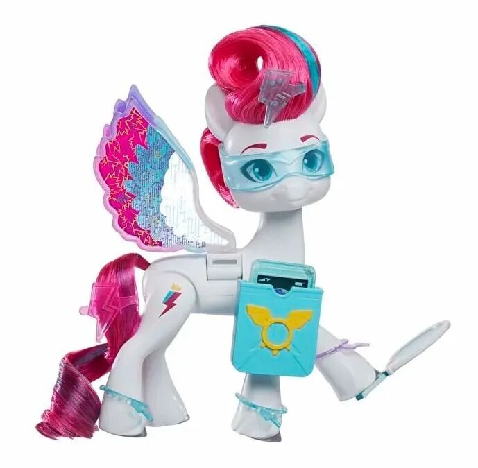 My Little Pony Zipp Storm F6446, Сюрприз Крылатый шторм Zipp