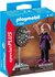 Конструктор пластиковый Playmobil 71165 Darts Player, 6 элементов, от 4 лет