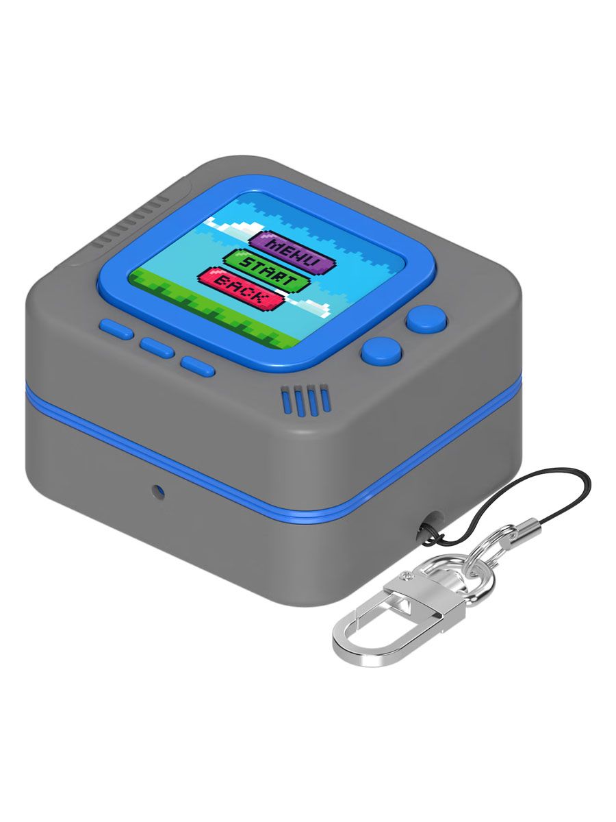 Galaxy Buds 4 Чехол для Buds 4 Pro (Retro Pixel Case)