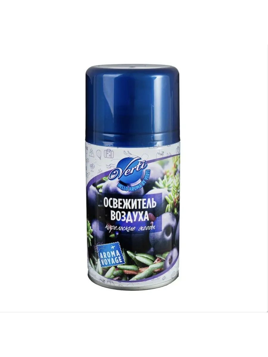 Освежитель воздуха Hello Aroma, сменный, Карельские ягоды