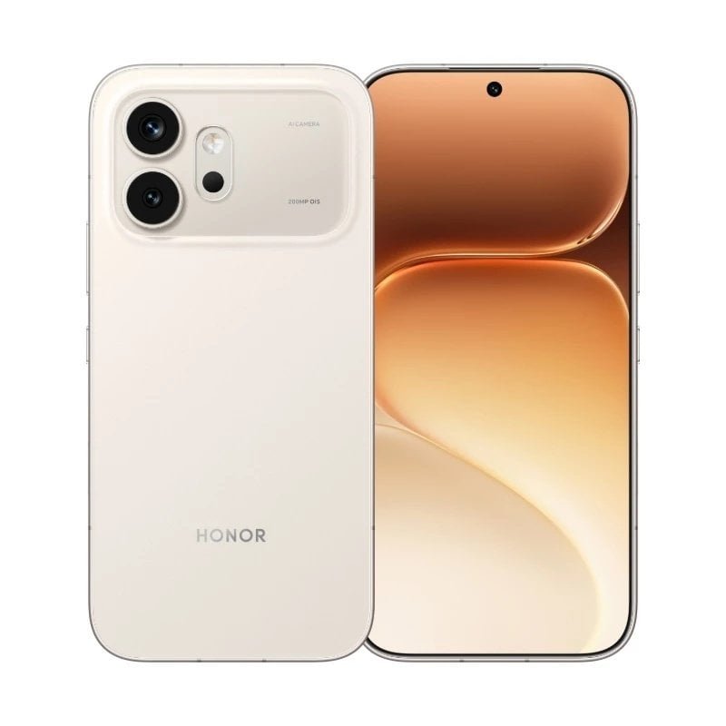 Смартфон HONOR 600 5G 8/512 ГБ EAC, Dua: nano SIM, Бежевый