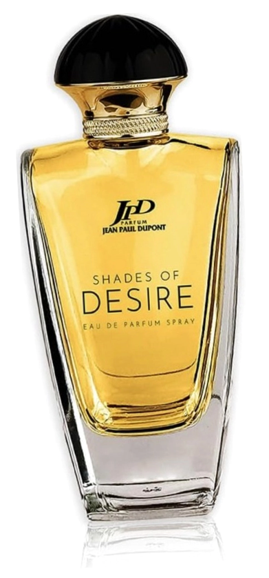 Jean Paul Dupont Shades Of Desire парфюмерная вода 100 мл - Жан Поль Дюпонт Шейдс Оф Дезайр для женщин