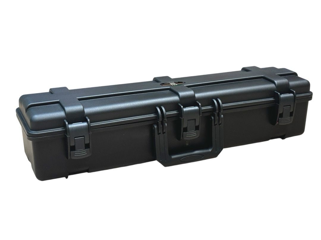 Ударопрочный кейс DGCASE@70-02 IP67 черный, 690х210х160 мм, водонепроницаемый защитный кейс для оборудования