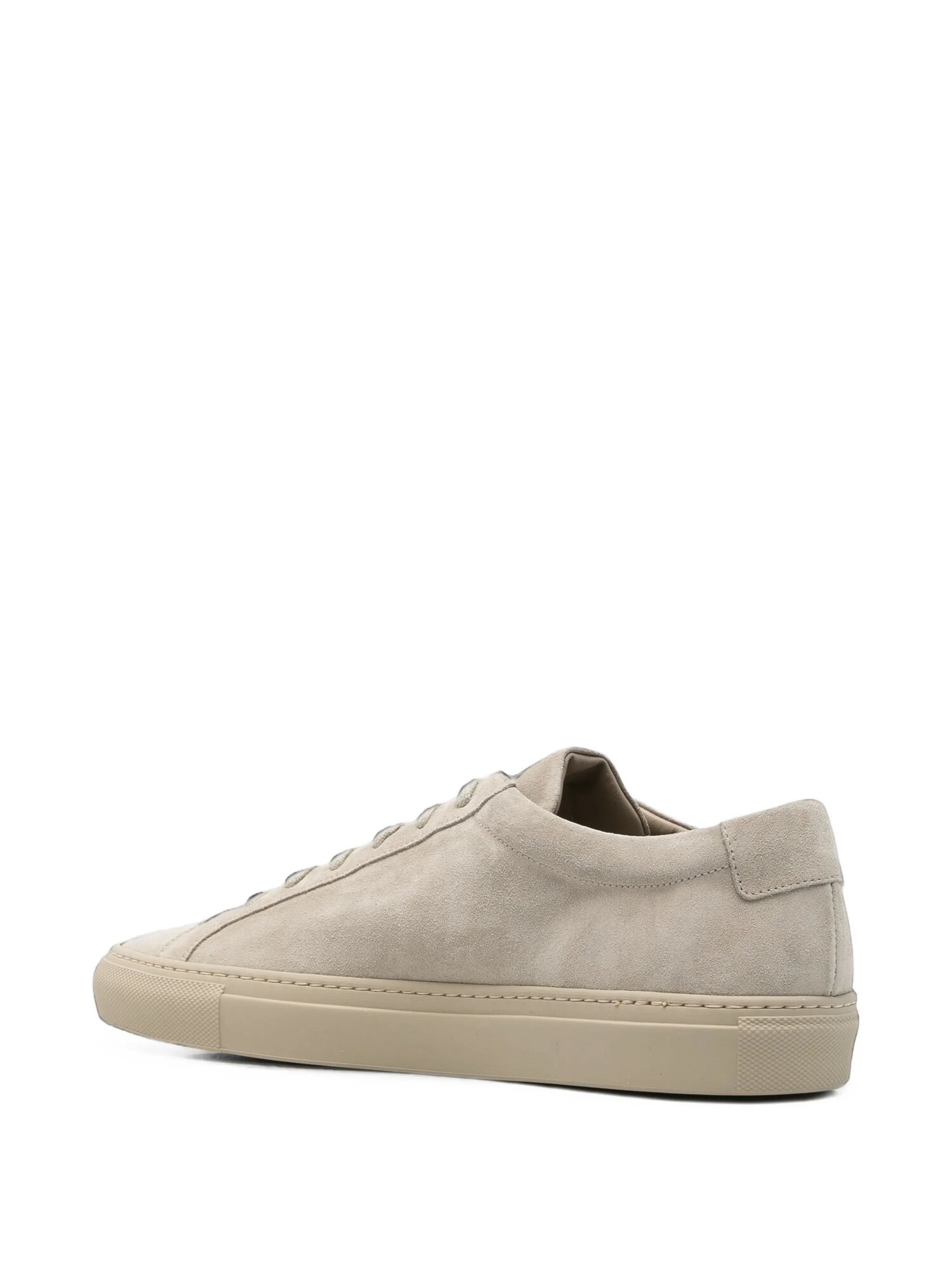 Кроссовки Common Projects Suede sneakers, размер 43, серый — фото 1