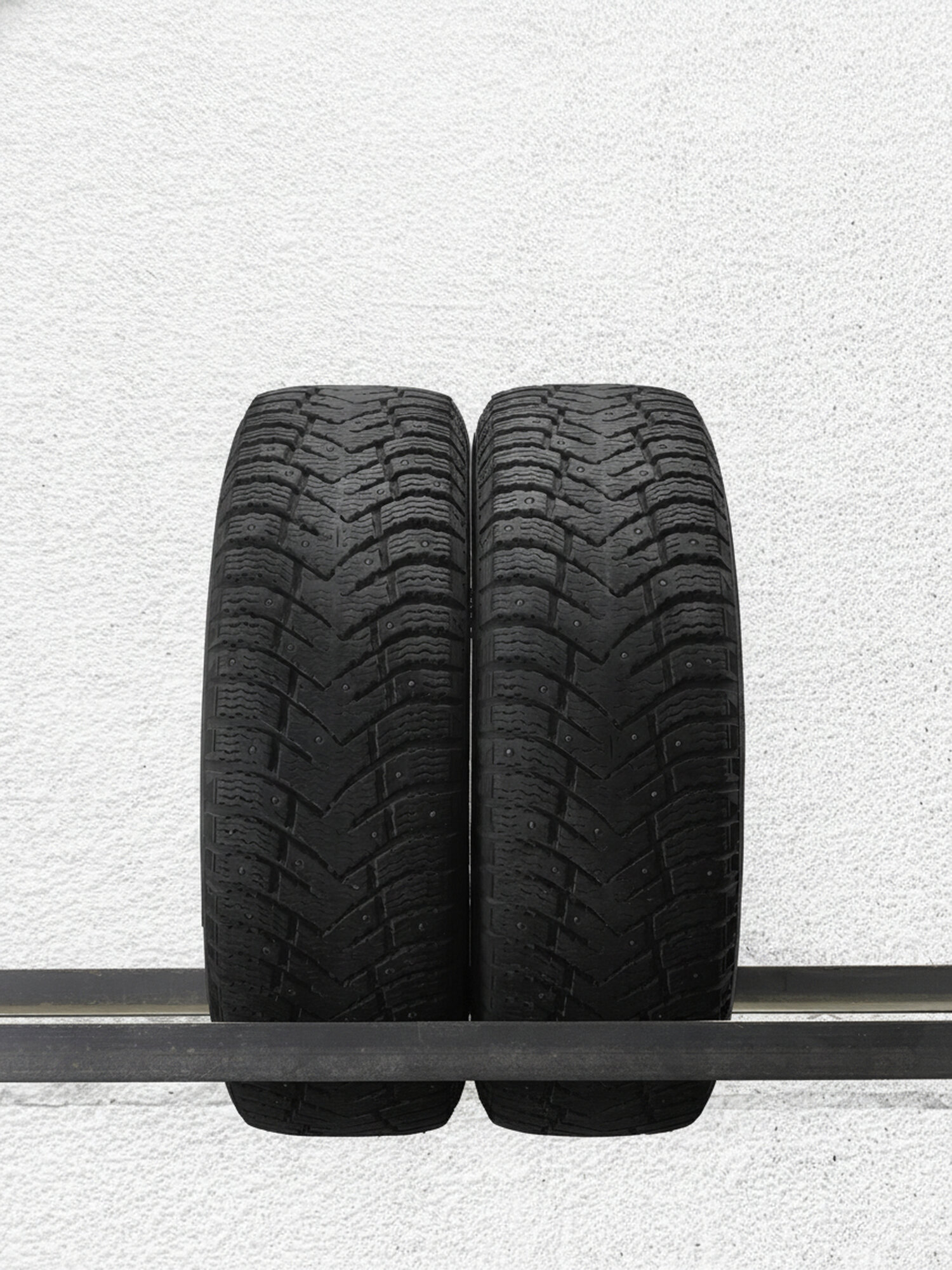 Зимние шины шипованные Cordiant Snow Cross 2 SUV 205/65 R16 15.0% износ PT0010541 TSB054001