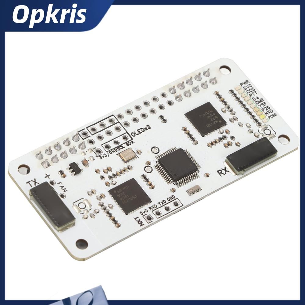 MMDVM Hotspot, дуплексный модуль, для DMR и P25