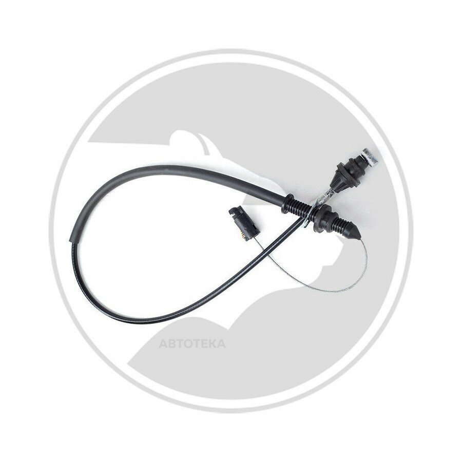 Трос акселератора RENAULT LOGAN 1.4-1.6I TORK TRK0614