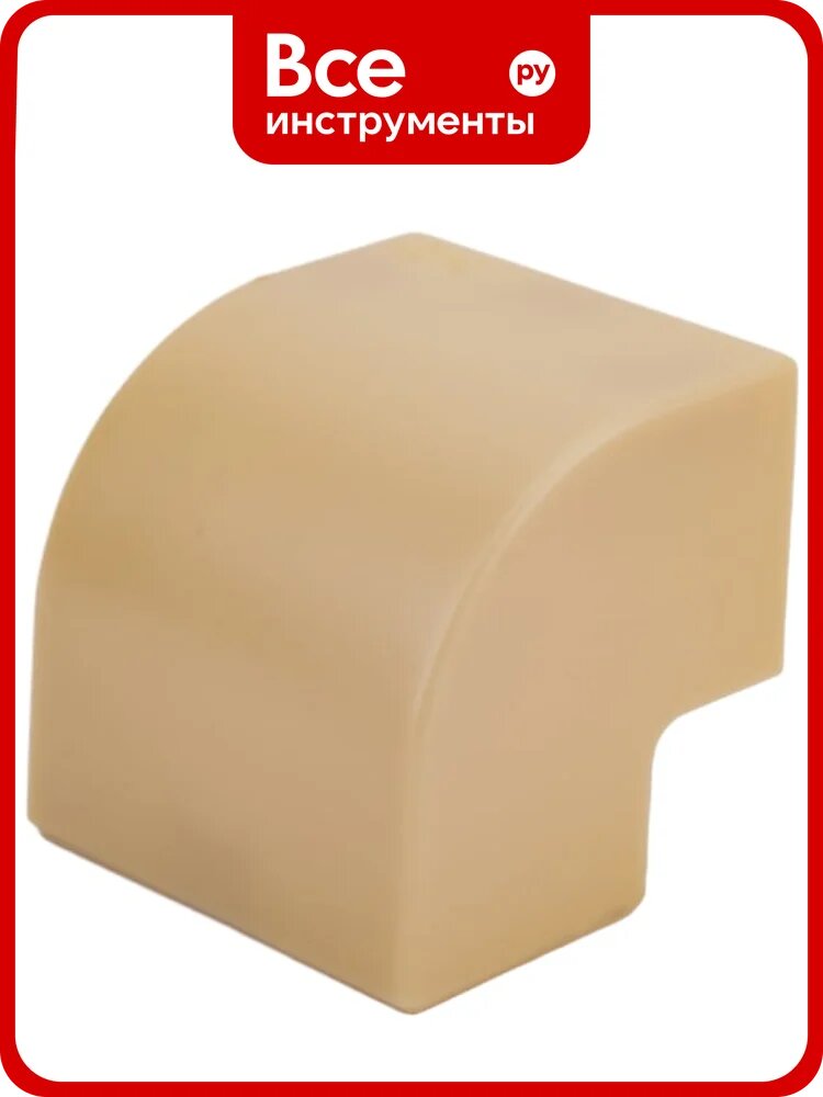 Внешний угол IEK ELECOR КМН 25x16 сосна 4шт. компл EL-KK10D-N-025-016-K34