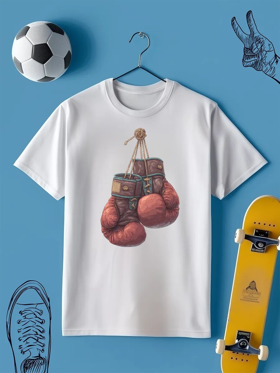 Футболка  базовая