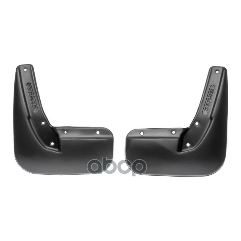 Брызговики передние 2190 Granta LECAR LECAR арт. LECAR010265107