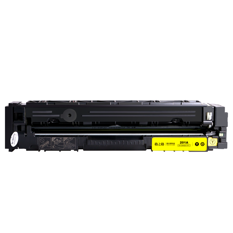 G&G CF400A Желтый картридж для принтеров HP M277dw M252dw M252 252N 252DN M277n 1600 страниц Цвет：[CF400A/201A] 1600