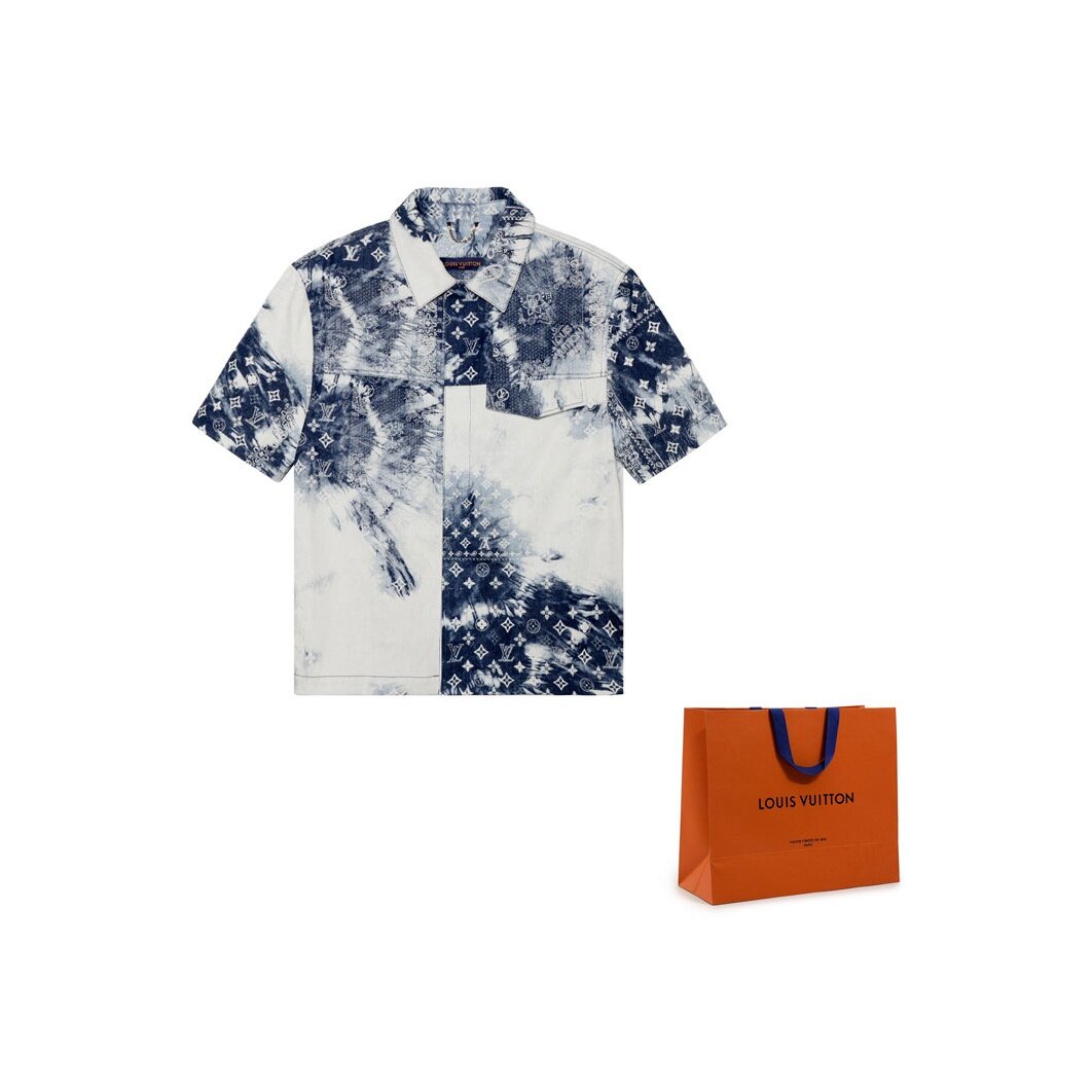 Рубашка Louis Vuitton