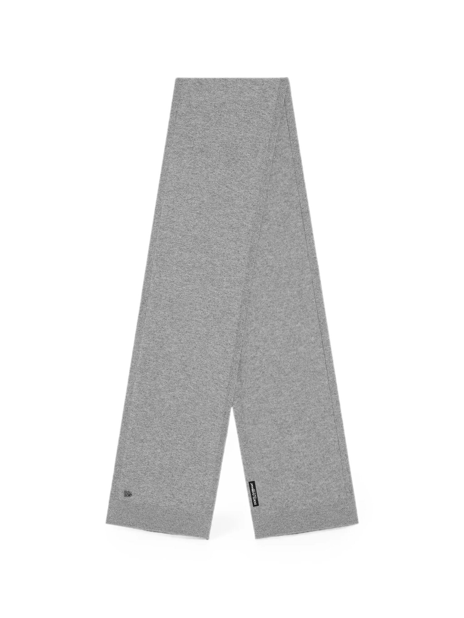 Шарф DOLCE & GABBANA для девочек, grey