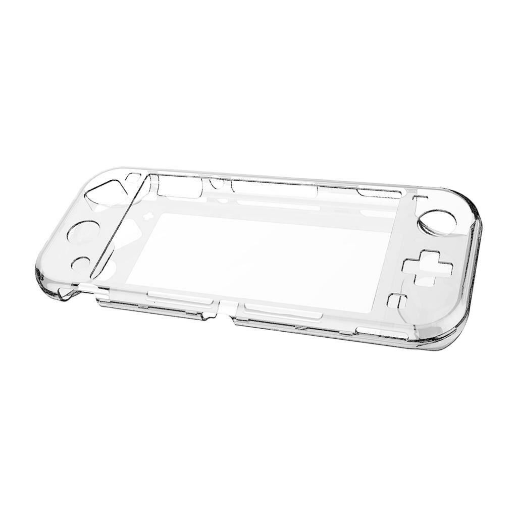 Чехол для NS Lite, 2 части, жесткий, Четкий