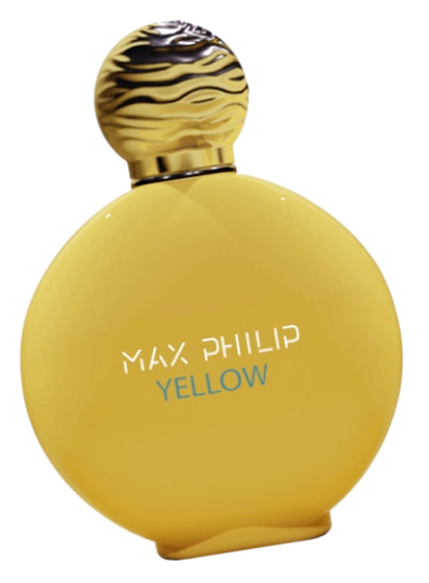 Духи Max Philip Yellow 100 мл унисекс / Макс Филип Йеллоу парфюмерная вода