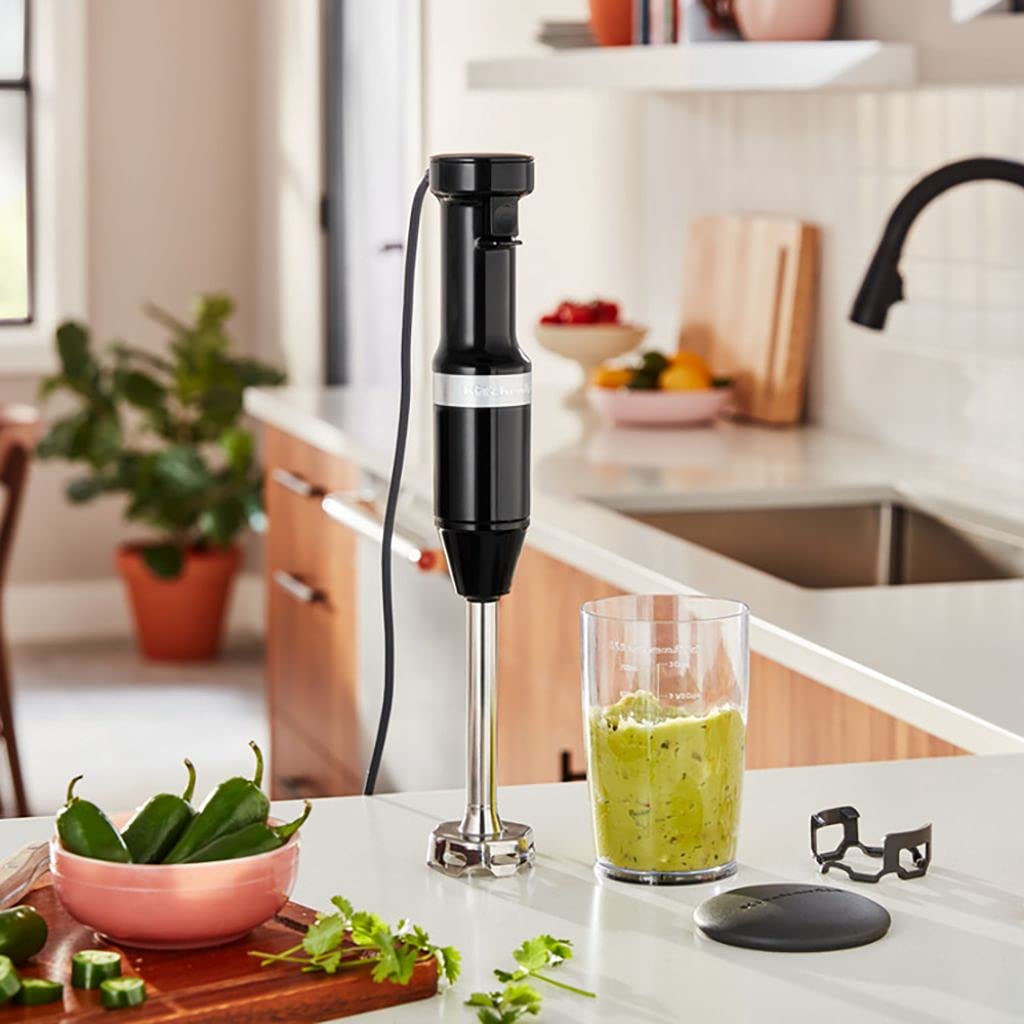 KitchenAid блендер SKHBV53EOB — фото 1