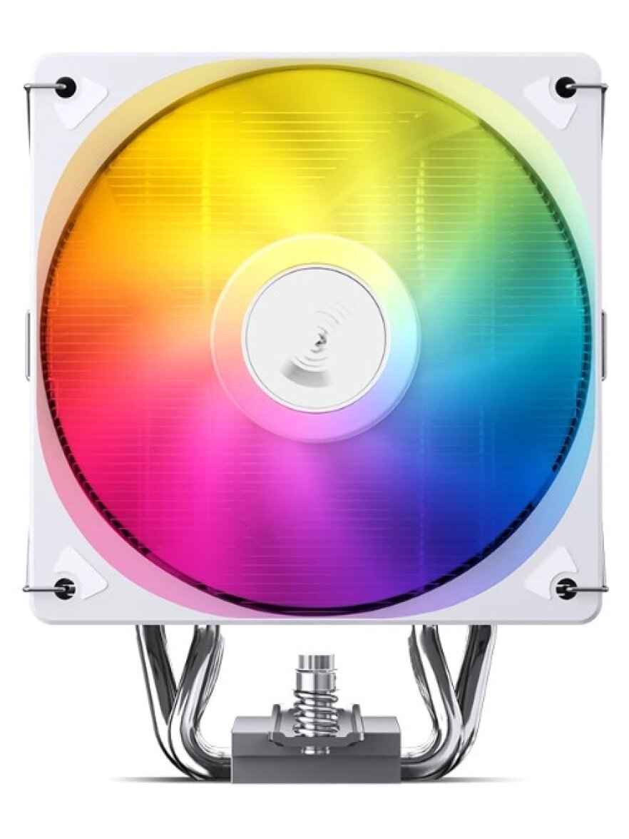 Кулер для процессора Jonsbo CR-1000 MAX V2 ARGB White