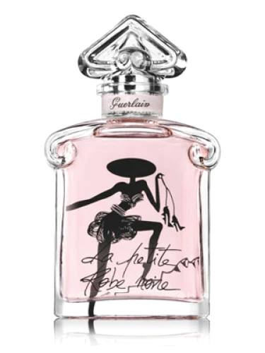 Guerlain Party In Paris туалетная вода 50 мл - Герлен Ла Петит Роб Нуар Вечеринка В Париже, женская