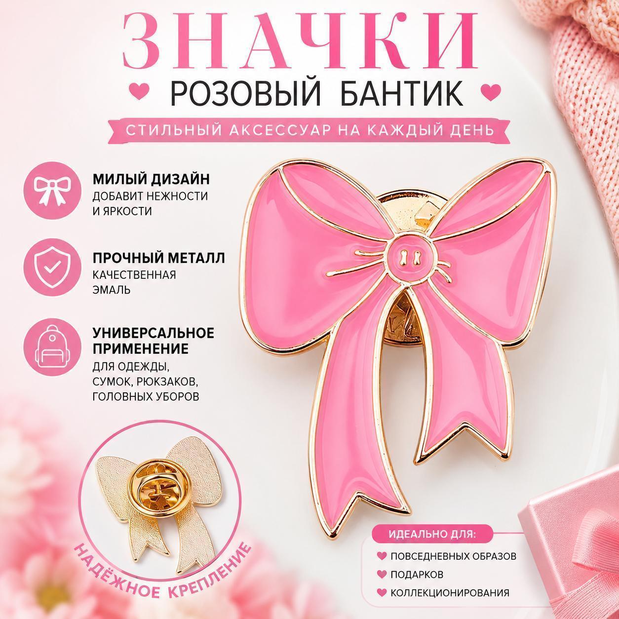 Набор значков