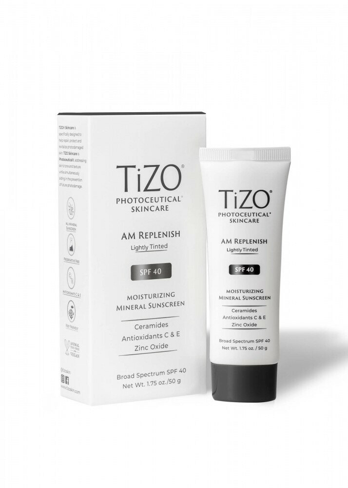 TiZO Солнцезащитный спрей SPF 30 с оттенком tinted, 100 мл