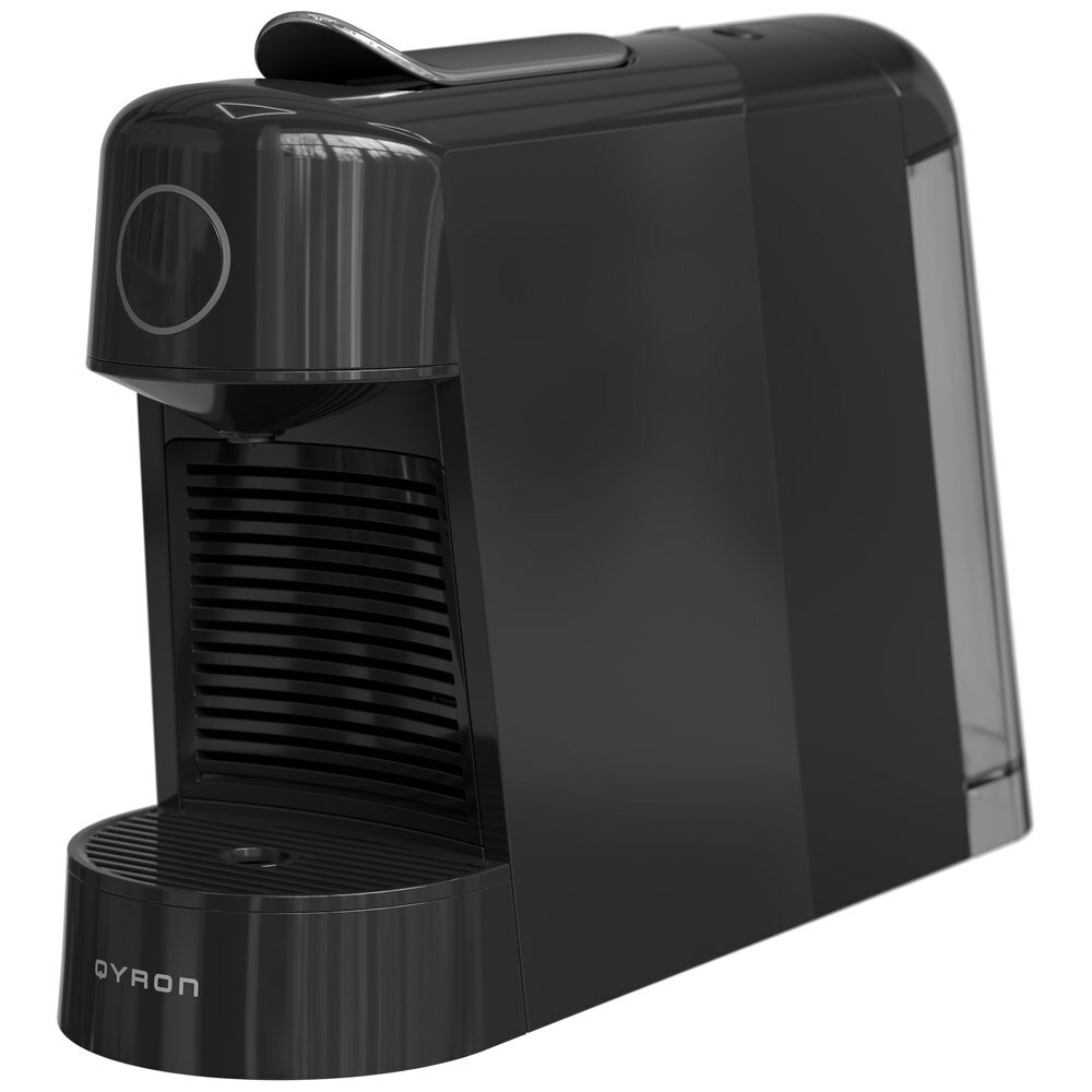 Капсульная кофемашина QYRON CM601 чёрный