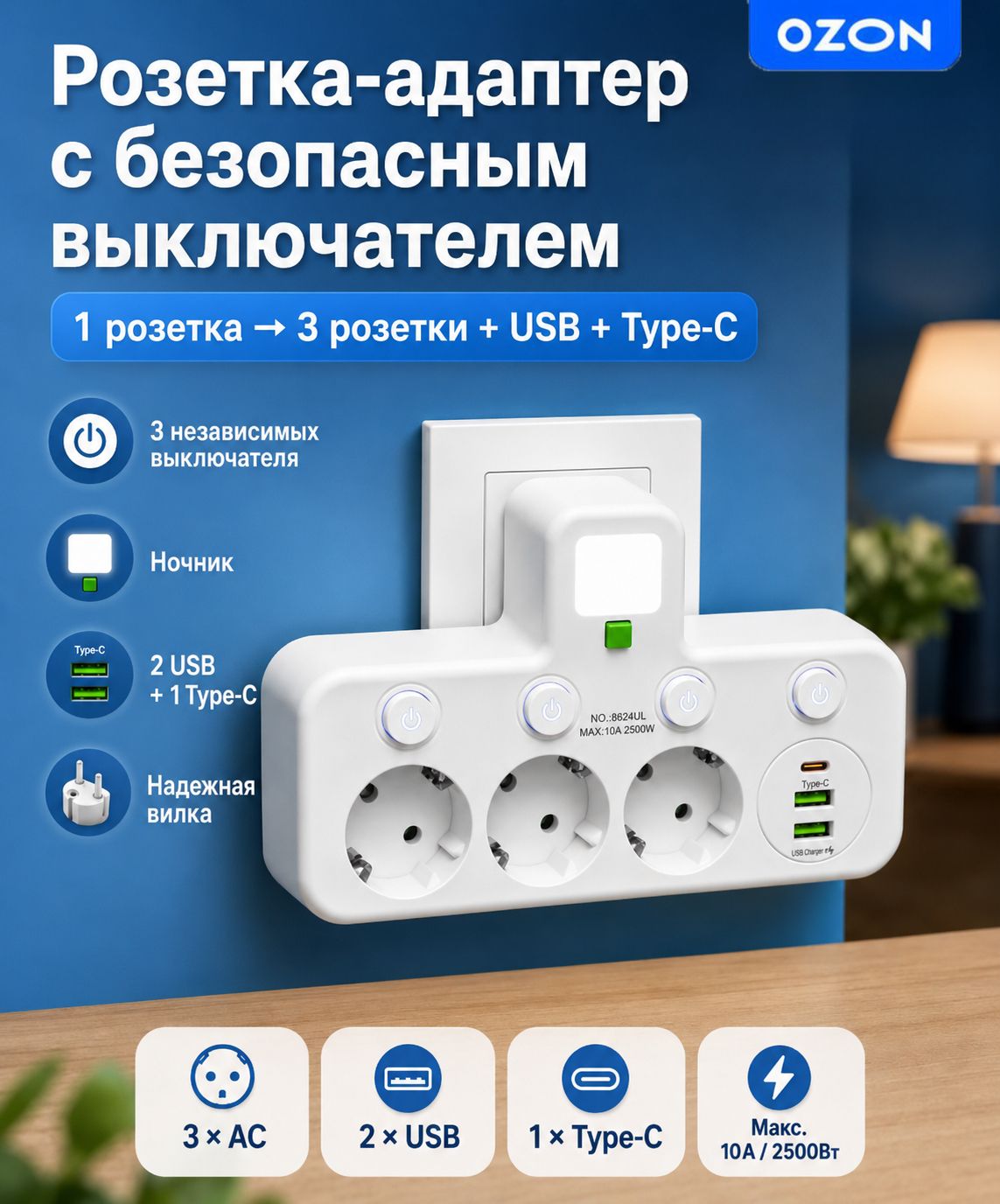 Розетка