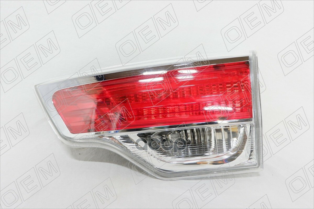 Фонарь правый внутренний Toyota Highlander 3 U50 2013-2016 O.E.M. арт. OEM0147FONR