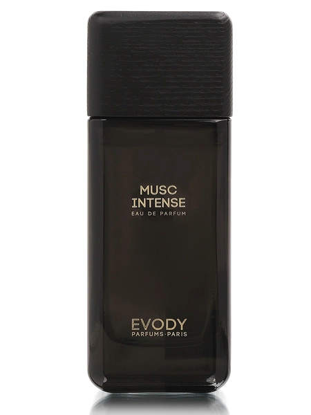 Духи унисекс Evody Parfums Musc Intense 50 мл - Эводи Парфюмс Маск Интенс мускусная композиция