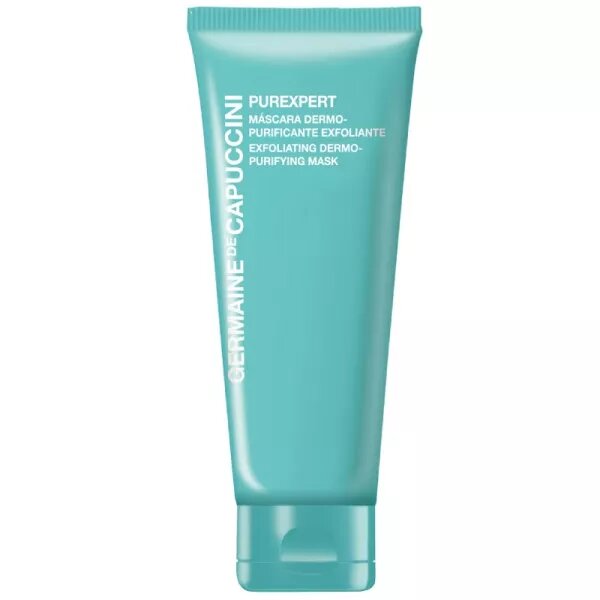 PUREXPERT EXFOLIATING DERMO - PURIFYING MASK Очищающая маска-эксфолиант 75 мл.