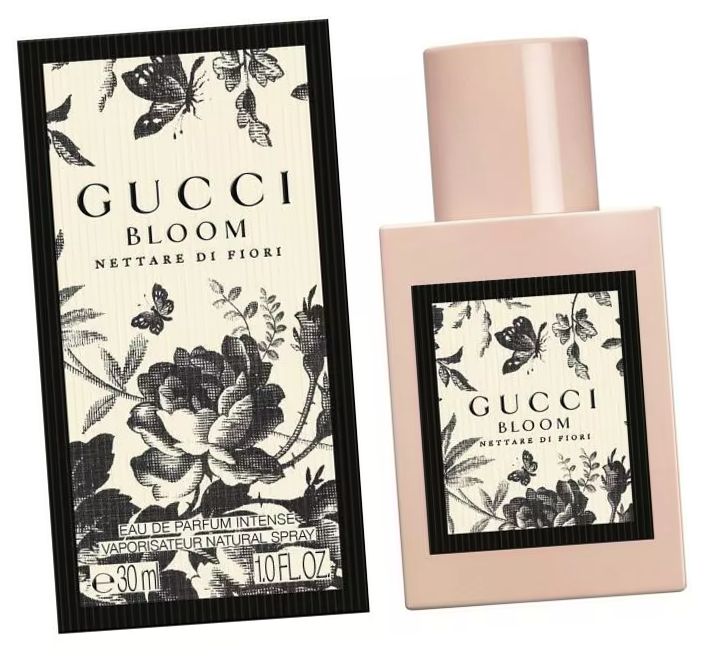 Женский парфюм Gucci Bloom Nettare Di Fiori 30 мл / Гуччи Блум Неттаре Ди Фиори