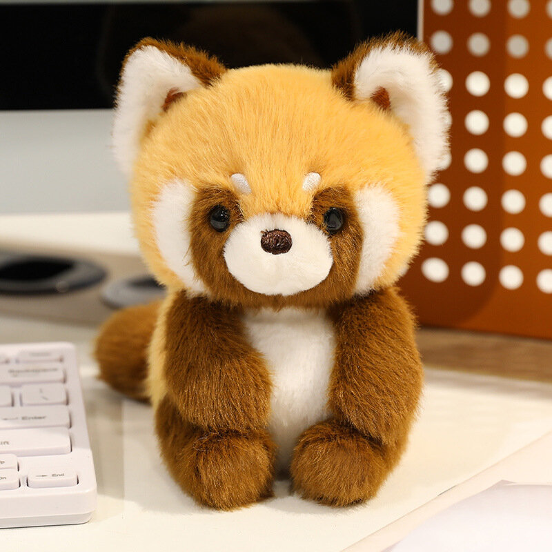 Восхитительное животное Plushies в сетчатой упаковке для потехи