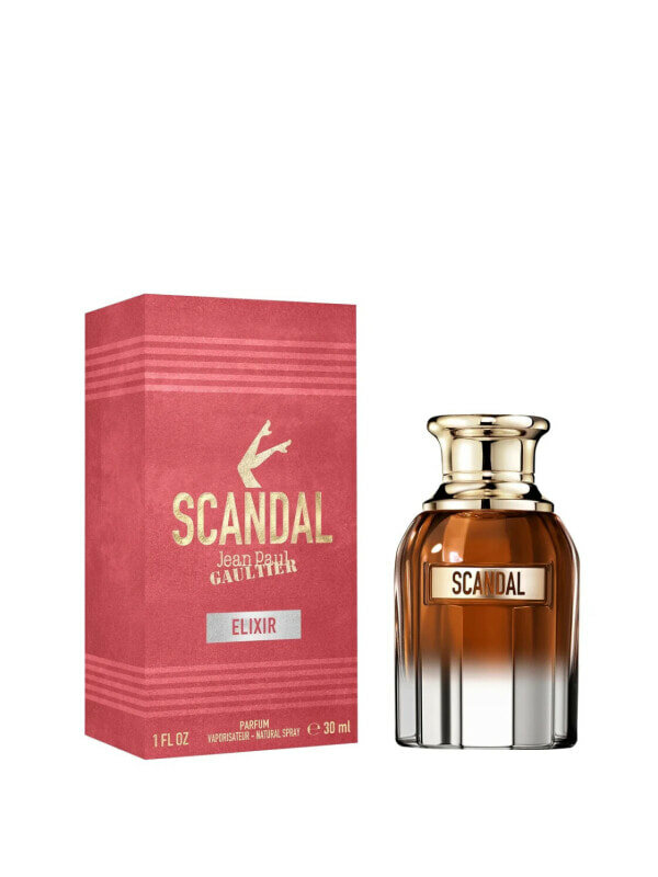 Парфюмерная вода Jean Paul Gaultier Scandal Elixir - parfem