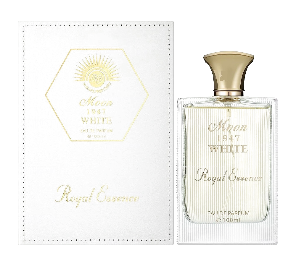 Noran Perfumes Moon 1947 White парфюм 100 мл для женщин / Норан Перфюмс Мун Вайт