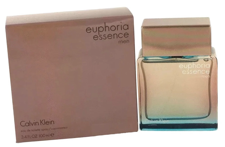 Мужская парфюмерная вода Euphoria Essence От Calvin Klein 100 мл - Эйфория Эссенс От Кельвин Кляйн