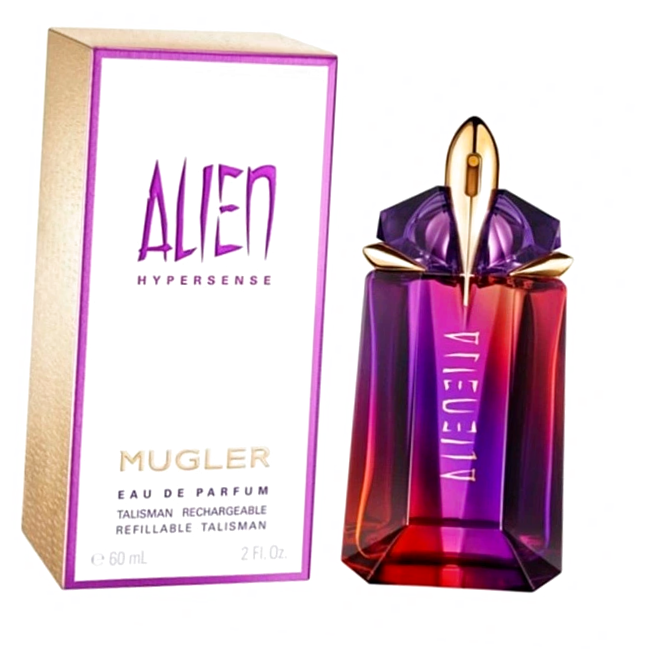 Аромат для женщин Thierry Mugler Alien Hypersense 60 мл / Тьерри Мюглер Алиен Гиперсенс