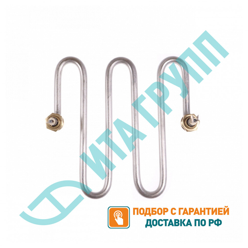 ТЭН для профессиональных кипятильников Gastrorag, Hurakan, 2кВт, 38020