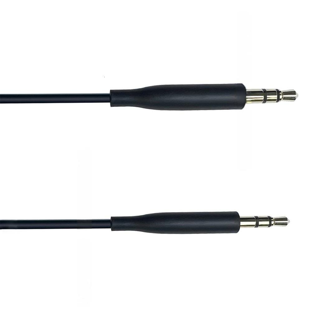 Кабель 3.5mm на 2.5mm для QC45 / 35 / 25 / OE2, Черный