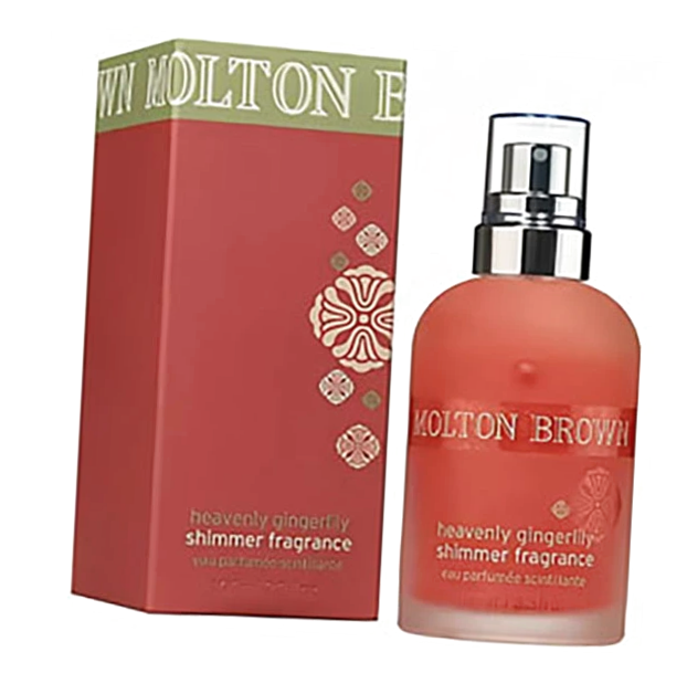 Molton Brown Heavenly Gingerlily Shimmer парфюмерная вода 100 мл - Джинджерлили Шиммер Фрэгренс