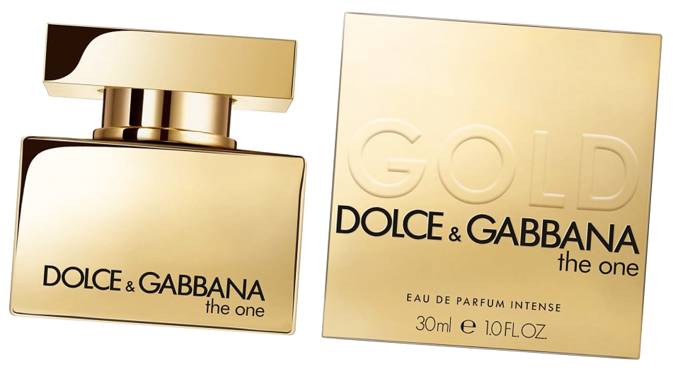 Парфюм Dolce&Gabbana The One Gold Intense Limited Edition For Women 30 мл - Голд Интенс