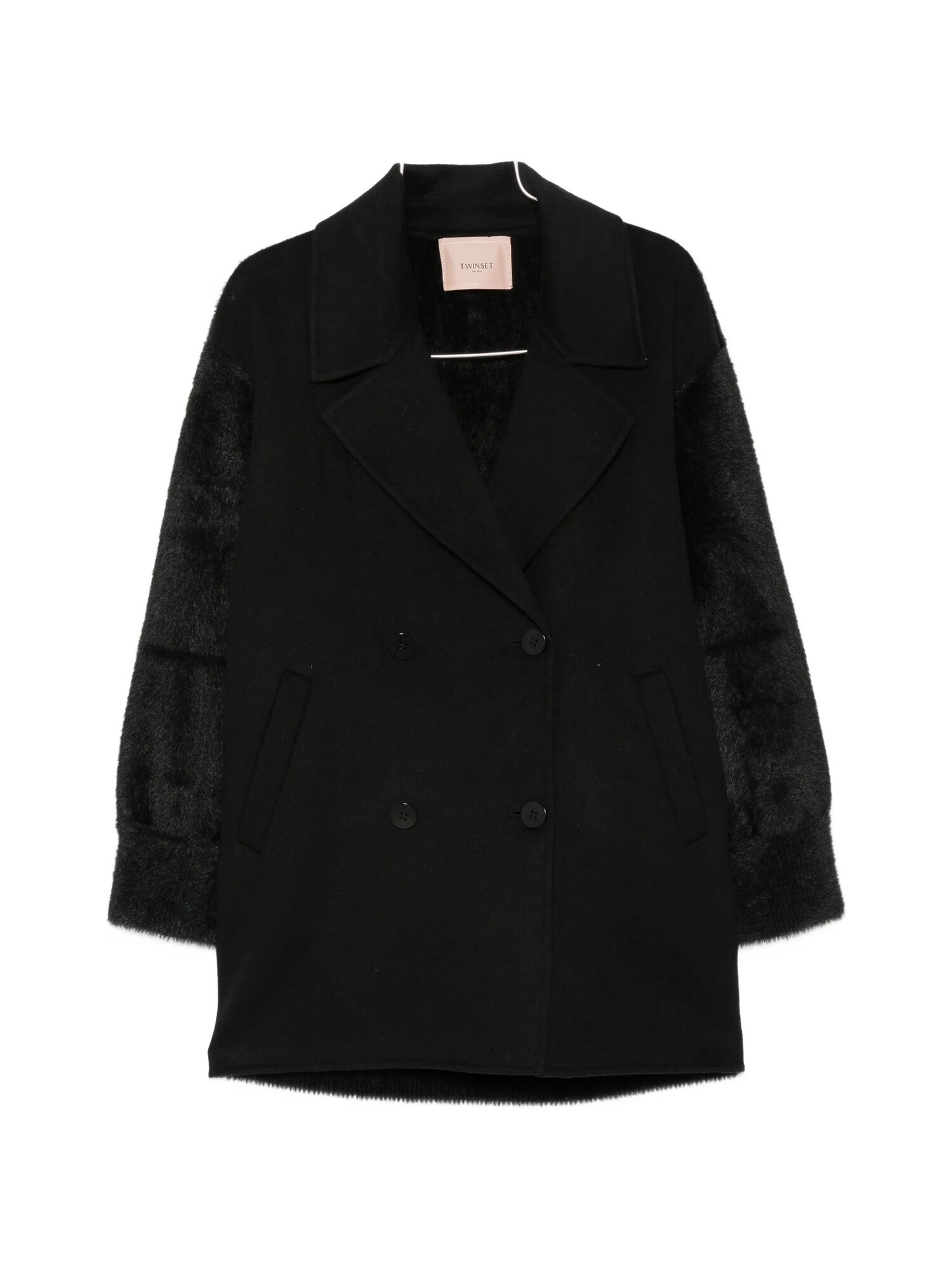 Куртка Double-breasted panelled jacket