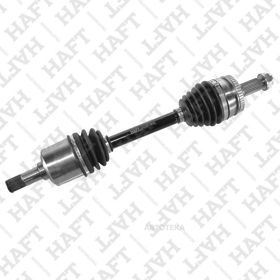 Привод HAVAL H6 лев. HAFT AW0291