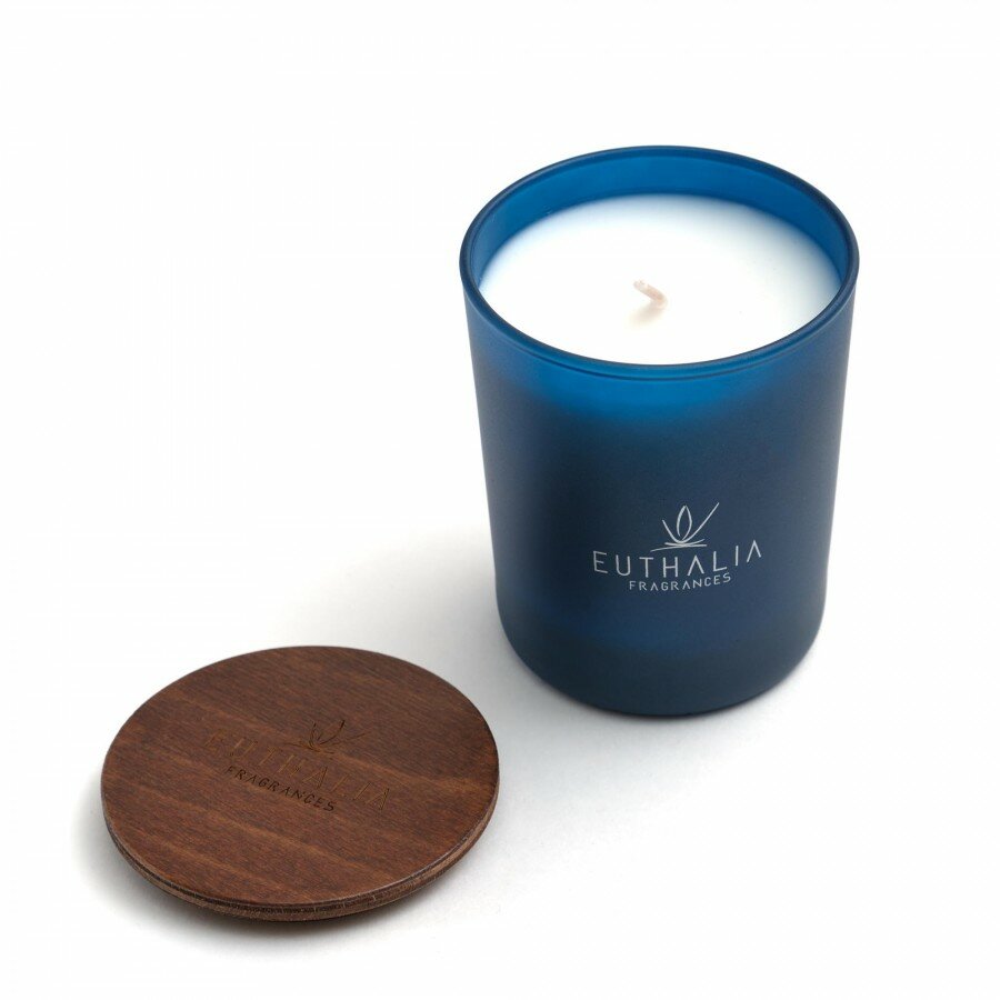 Ароматическая свеча Fleur de Bali, Euthalia Fragrance 180 г