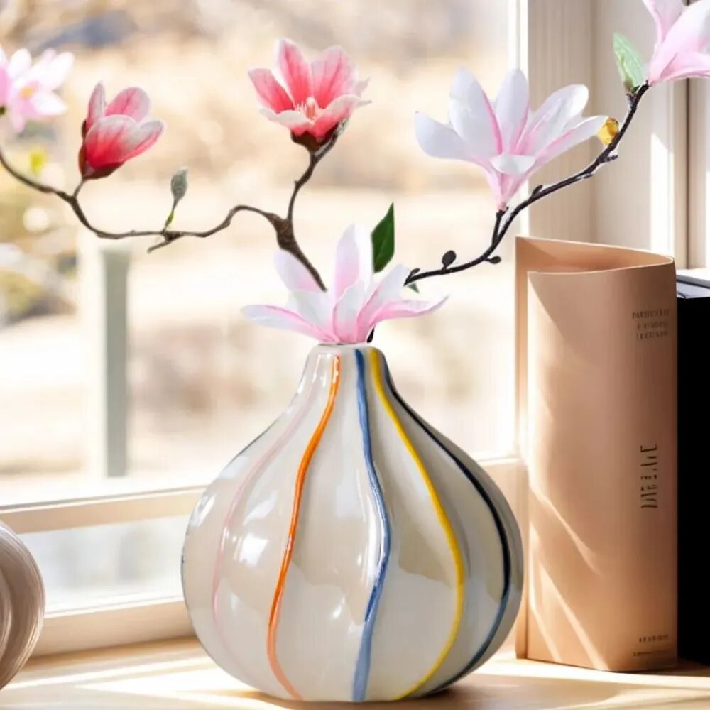 ZARA HOME Ваза, 10.3 см , керамика, 1 шт