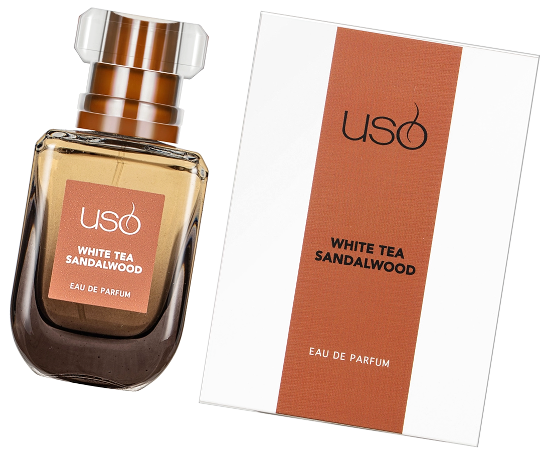 Духи для женщин Усо Криэйшн Уайт Ти Сандалвуд 50 мл - White Tea Sandalwood, чай и сандал